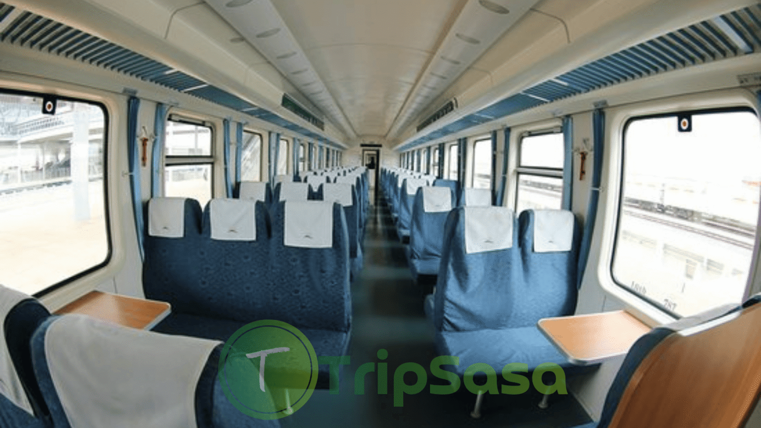 Madaraka Express SGR Kenya Train - TripSasa