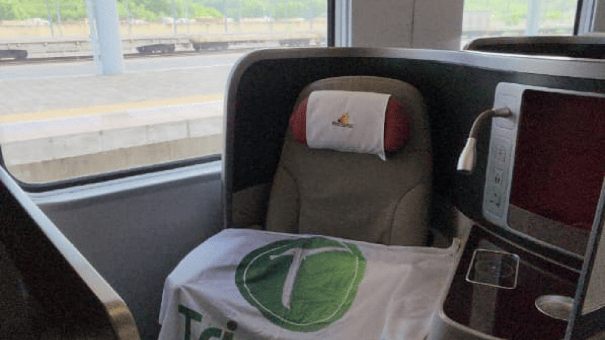 Madaraka Express SGR Kenya Train - TripSasa