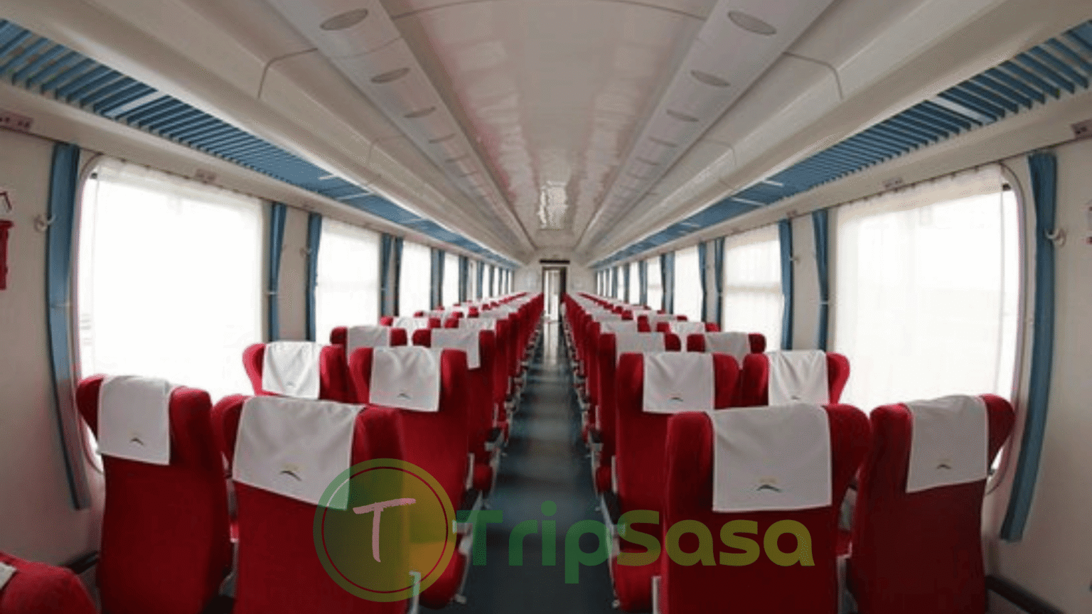 Madaraka Express SGR Kenya Train - TripSasa